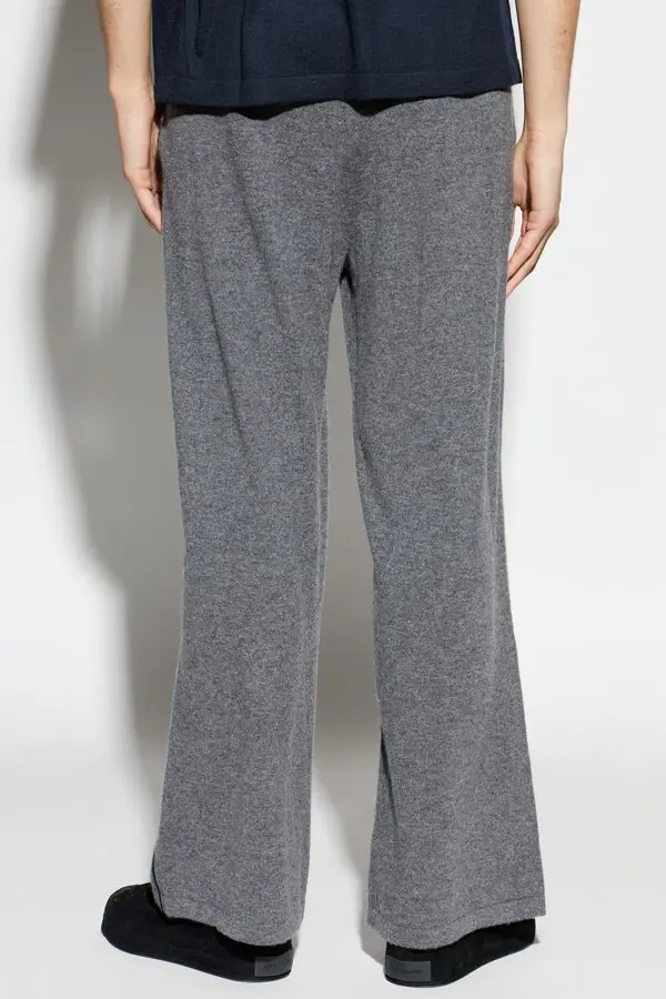 LISA YANG Lukas Cashmere Trousers - Grey