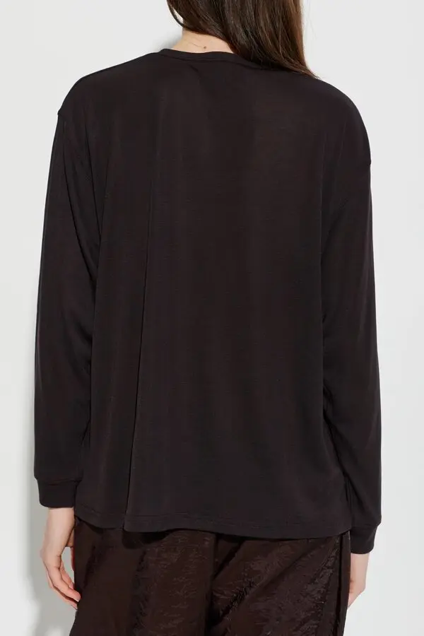 Studio Nicholson Rutas Top - Brown