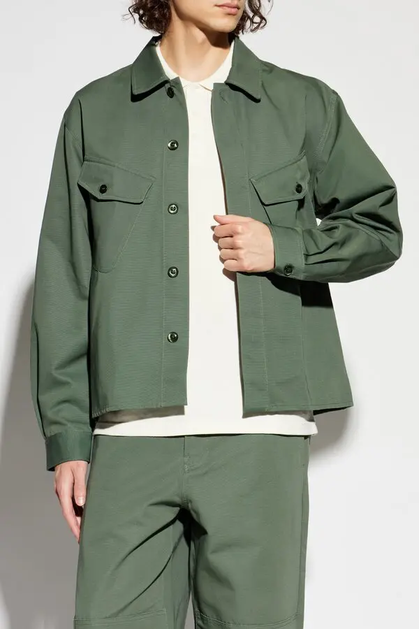 Kenzo Denim Shirt