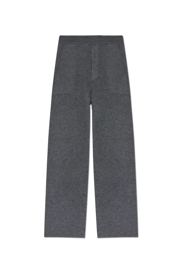 LISA YANG Parker Trousers - Grey