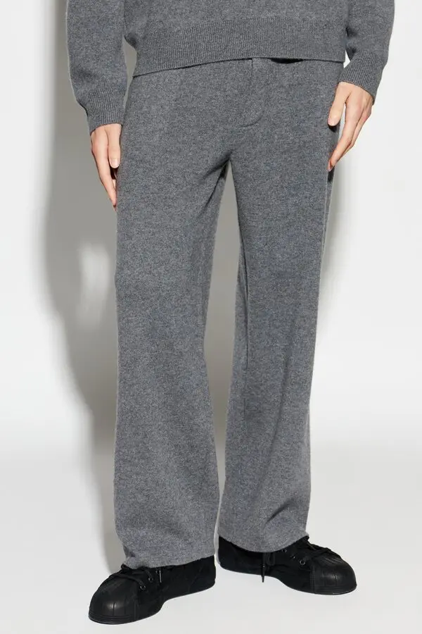 LISA YANG Parker Trousers - Grey