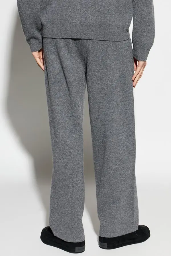 LISA YANG Parker Trousers - Grey