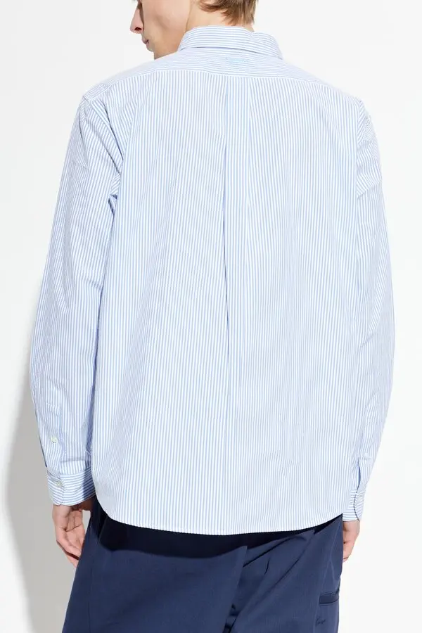 Kenzo Striped Shirt - Blue
