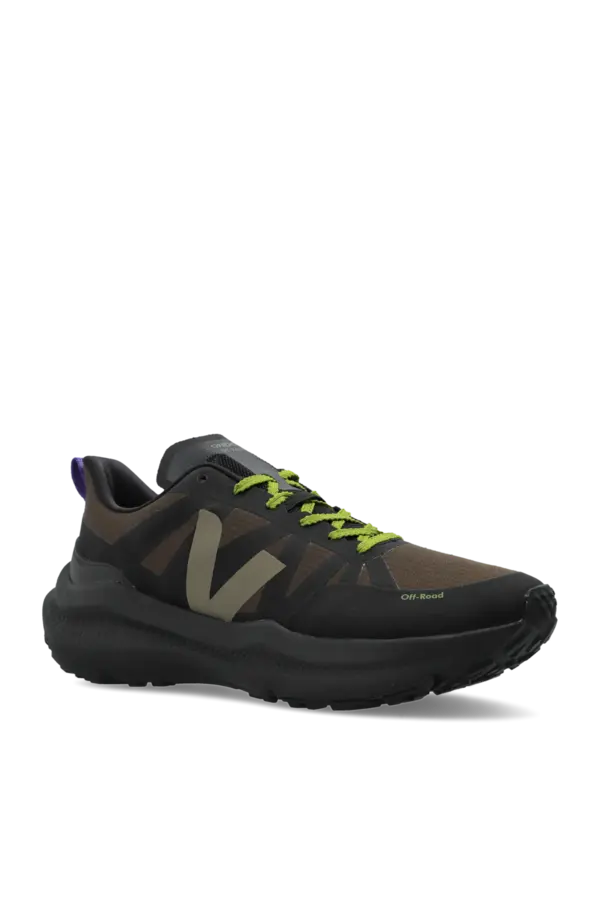 VEJA Condor 3 Off Road Ripstop Sneakers - Black