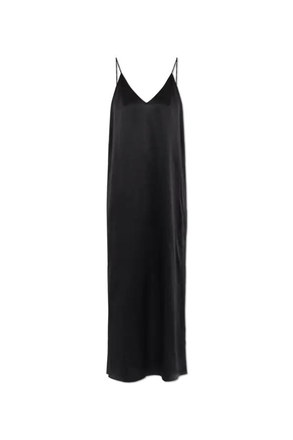 LISA YANG Silk Slip Dress