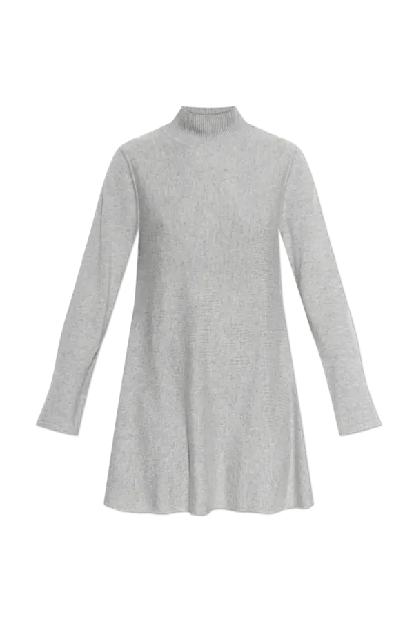 LISA YANG Serina' Cashmere Dress - Grey