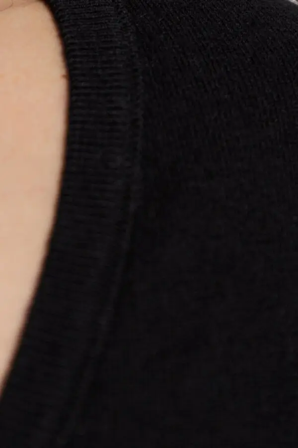 LISA YANG Amalea Top - Black