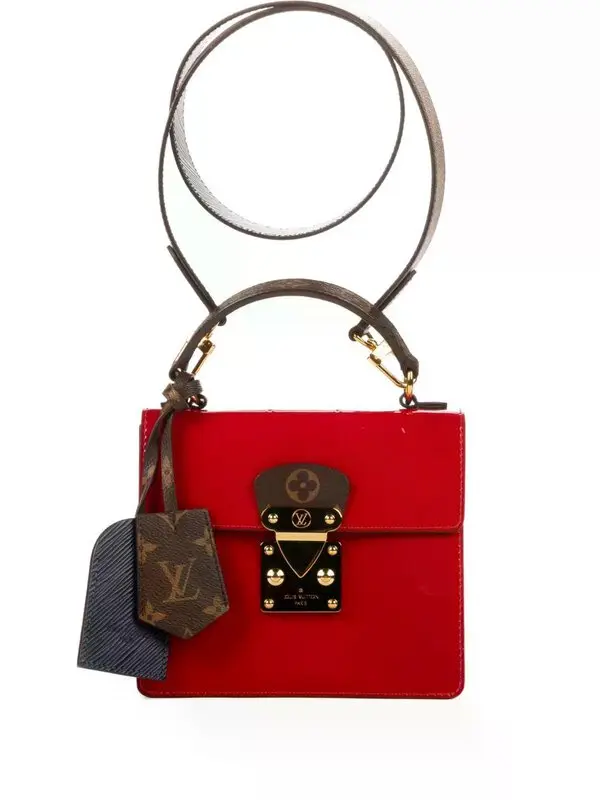 LOUIS VUITTON Mini Spring Street Handbag