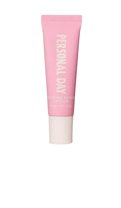 PERSONAL DAY Emotional Support Lip Balm - Strawberry Milk