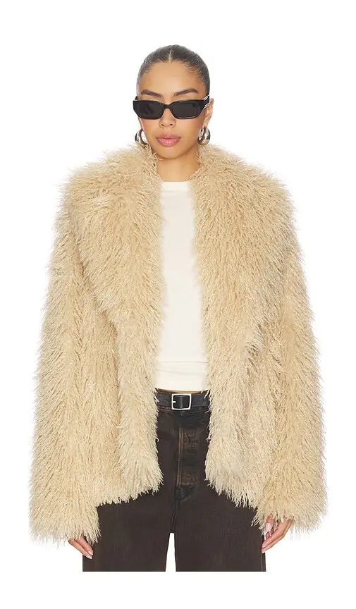 NAKEDVICE The Delaney Jacket