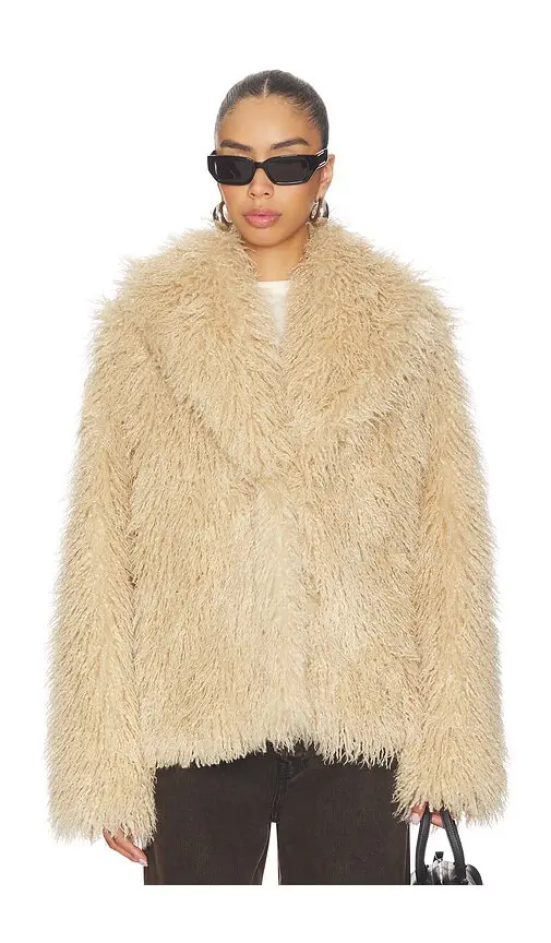 NAKEDVICE The Delaney Jacket