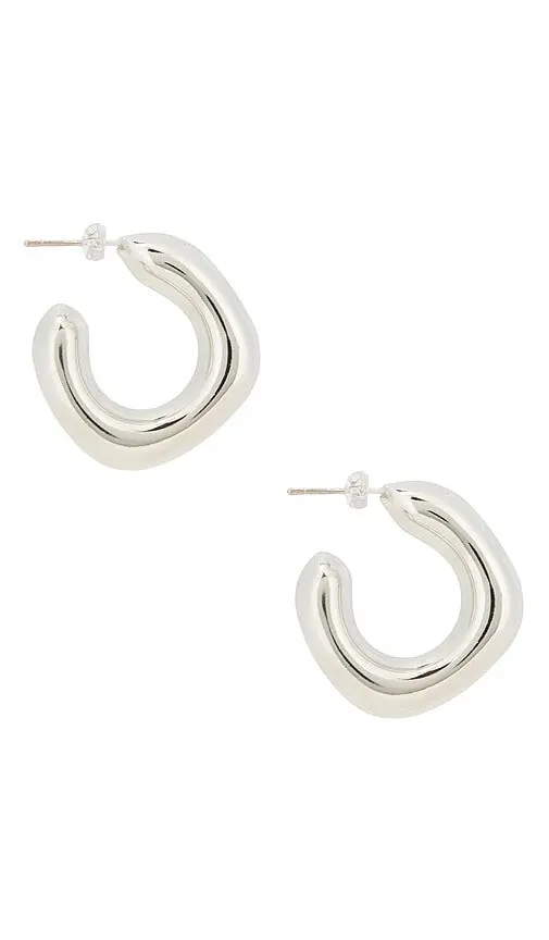 LOVERS AND FRIENDS Colette Hoop Earrings