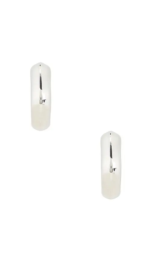 LOVERS AND FRIENDS Colette Hoop Earrings