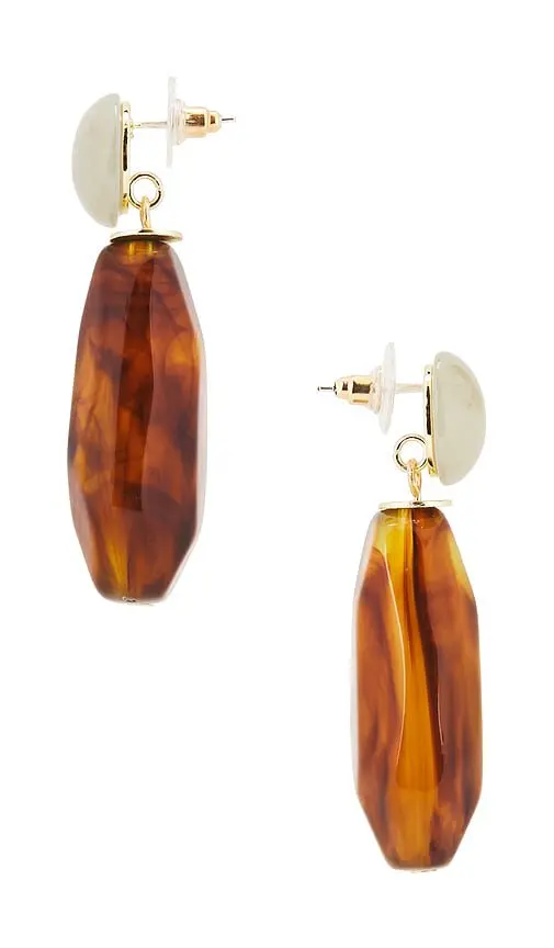 LOVERS AND FRIENDS Kaelin Dangle Earrings