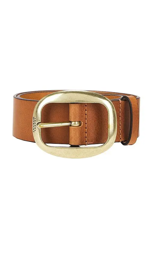 Isabel Marant Étoile Dara Leather Belt