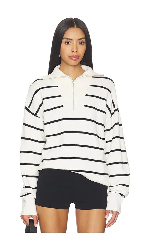 ALL THE WAYS Javana Pullover Sweater