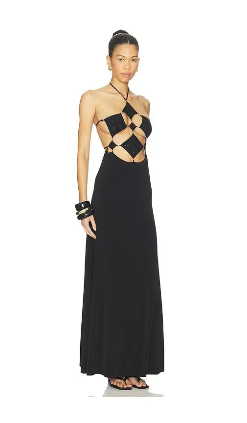 LESLIE AMON Revenge Dress