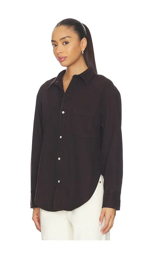 Citizens Of Humanity Carter Shirt - Carob
