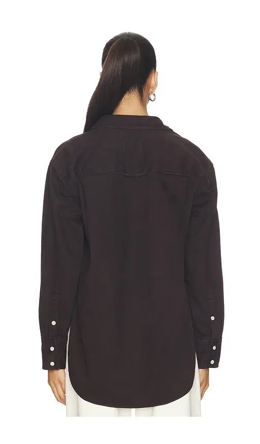 Citizens Of Humanity Carter Shirt - Carob