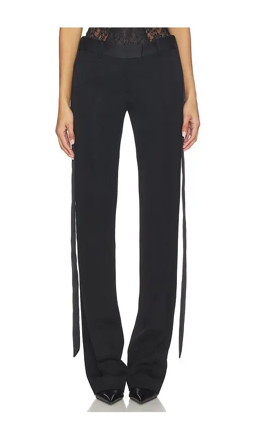 Attico Long Suit Pant