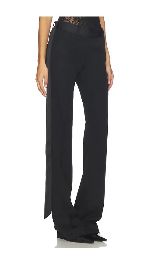 Attico Long Suit Pant