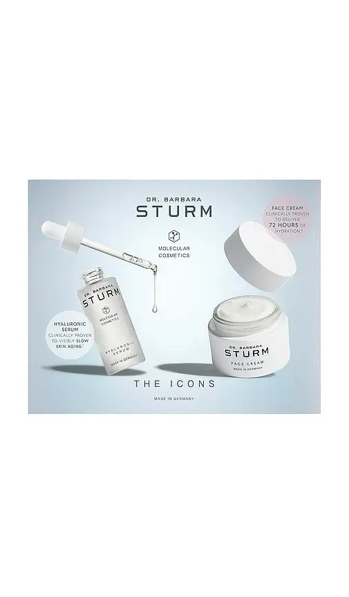 Dr. Barbara Sturm The Icons Set - N,a