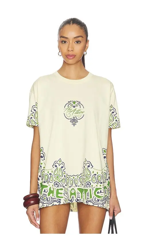 Attico Graphic T-shirt