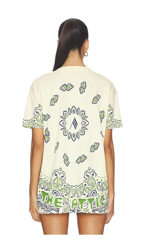 Attico Graphic T-shirt