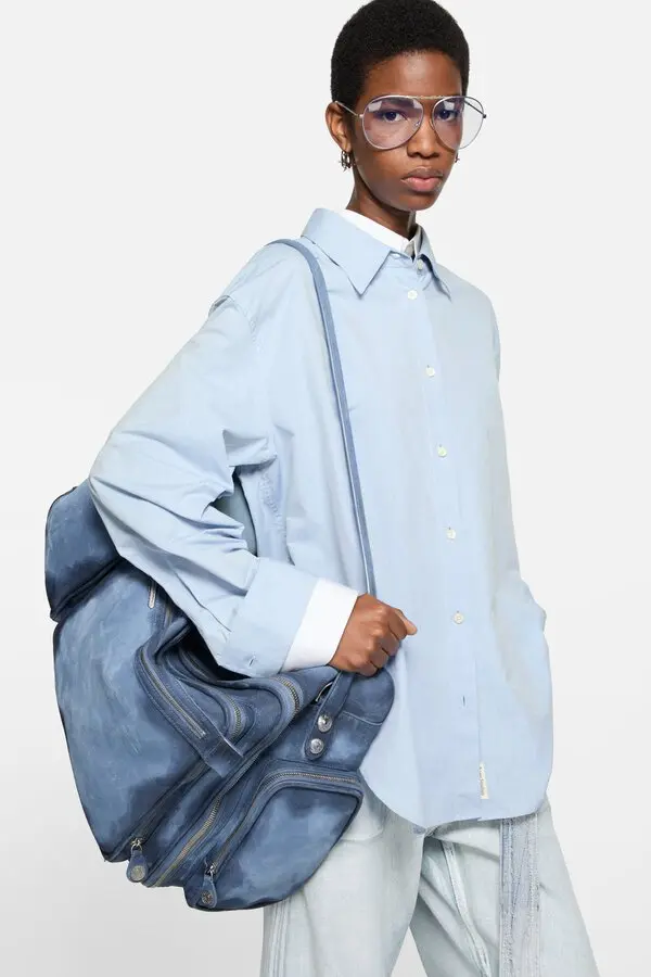 Acne Studios Layered Button-up