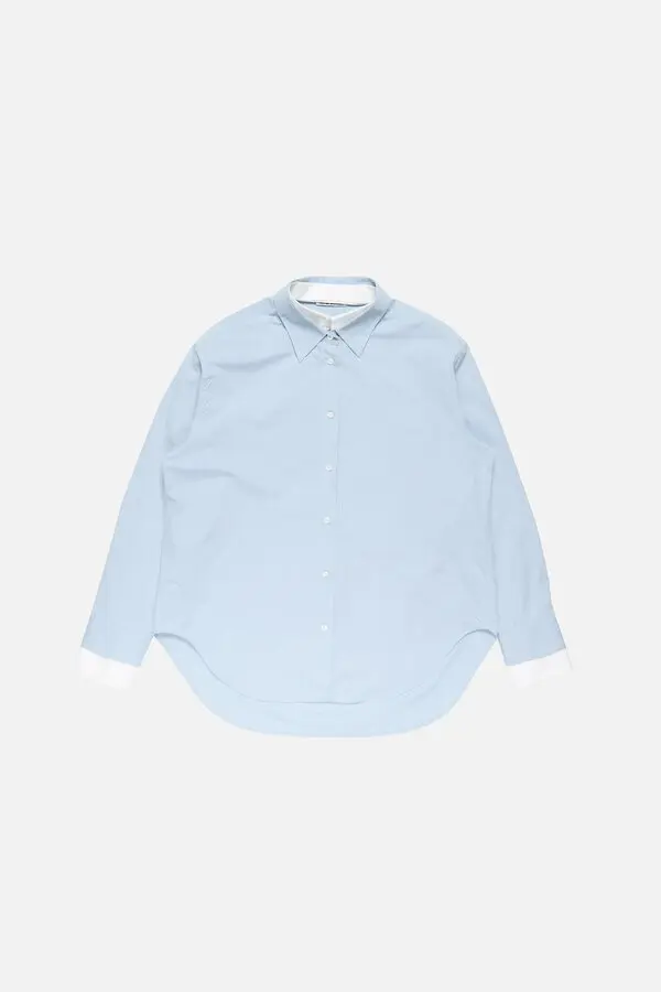 Acne Studios Layered Button-up