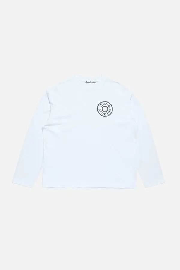 Acne Studios Logo T-shirt