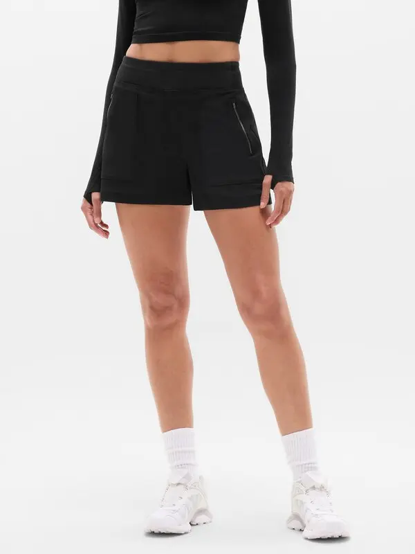 Athleta Mid-rise 3.5" Short