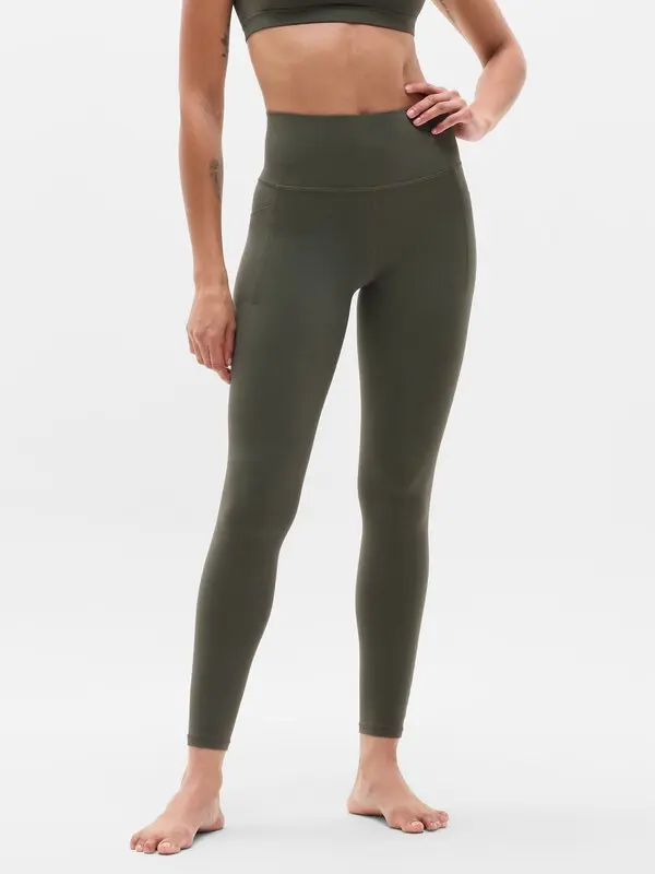 Athleta Salutation Stash High-rise Leggings