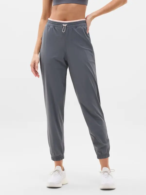 Athleta Crosstrain High Rise Jogger