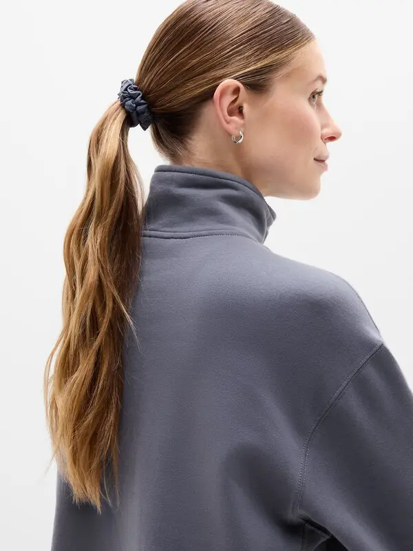 Athleta Ripple Scrunchie 6-pack - Breaker/slate/eclipse