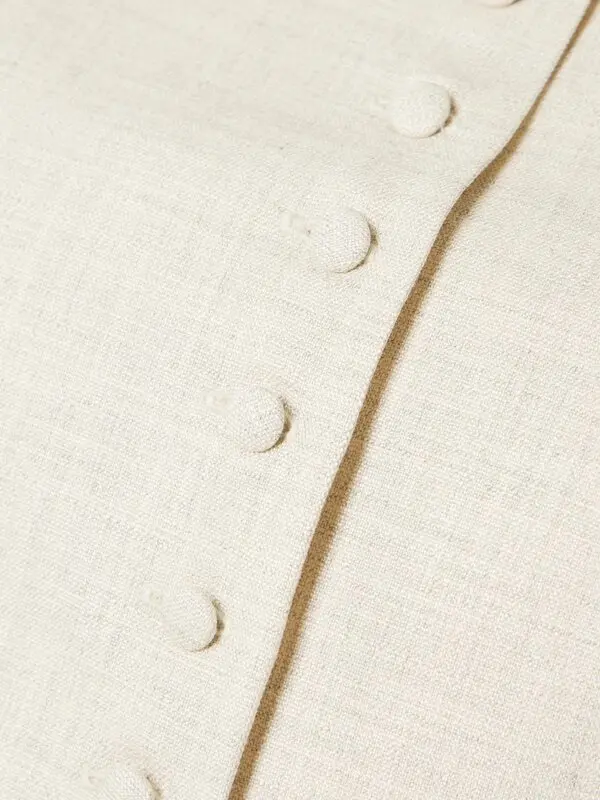 DESTREE Amoako Miele Woven Jacket