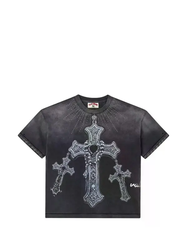 VALE FOREVER Pierced T-shirt