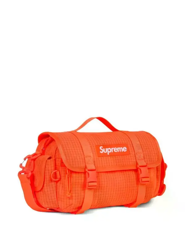 Supreme Mini Buckle Duffle Bag - Orange