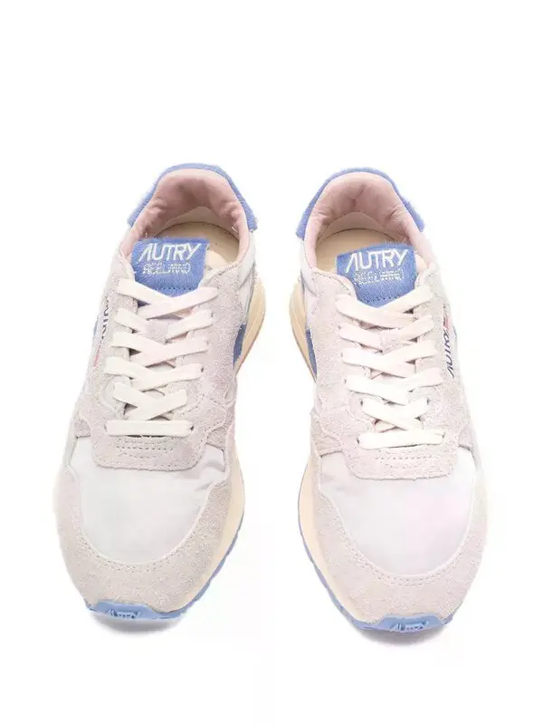 AUTRY Reelwind Sneakers - Grey