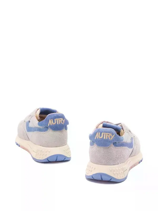 AUTRY Reelwind Sneakers - Grey