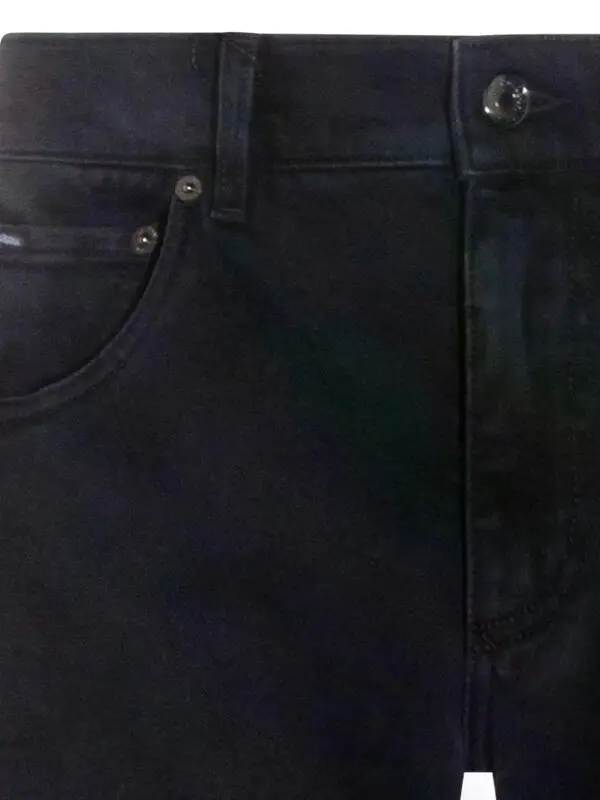 Dolce & Gabbana 5-pocket Jeans With Metal Patch