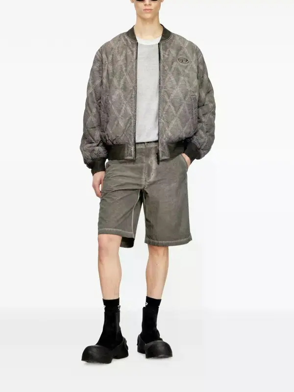 DIESEL® P-hant-chino Shorts