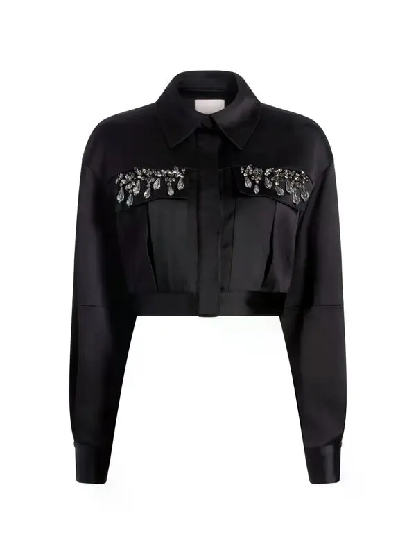 Cinq À Sept Gemstone Damoni Jacket