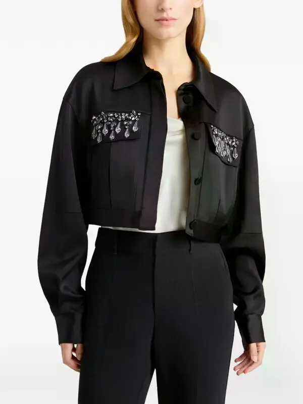 Cinq À Sept Gemstone Damoni Jacket