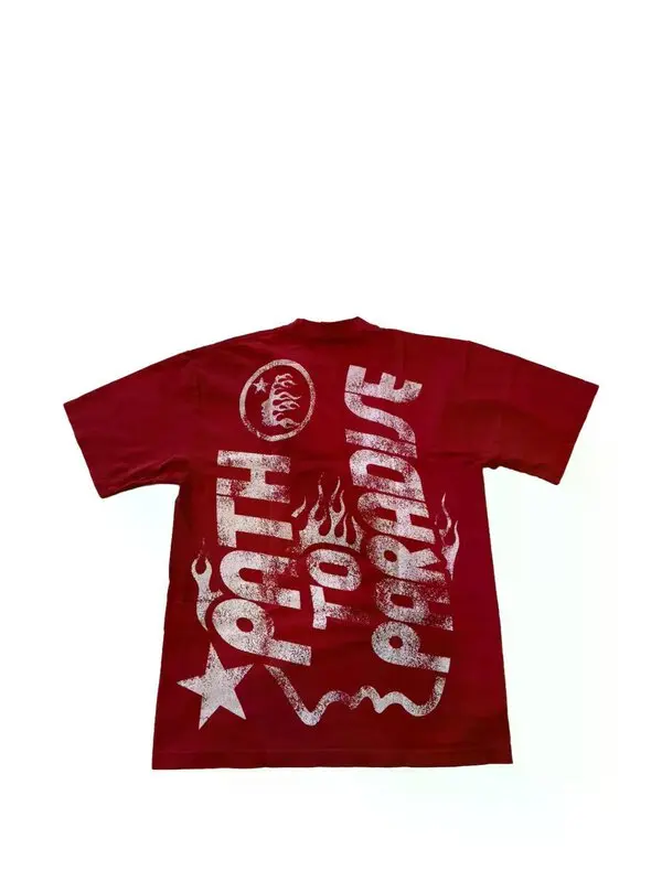 HELLSTAR Graphic-print T-shirt