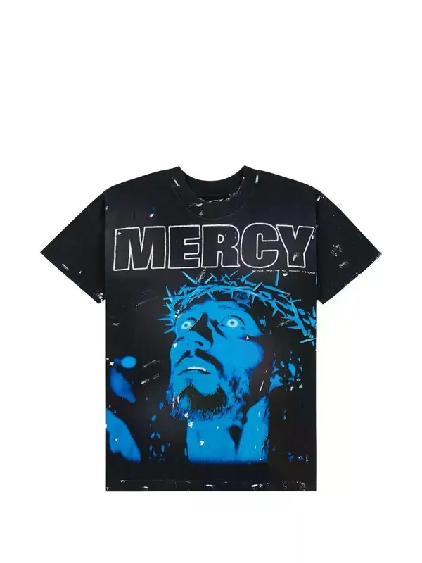 HELLSTAR Mercy T-shirt - Black
