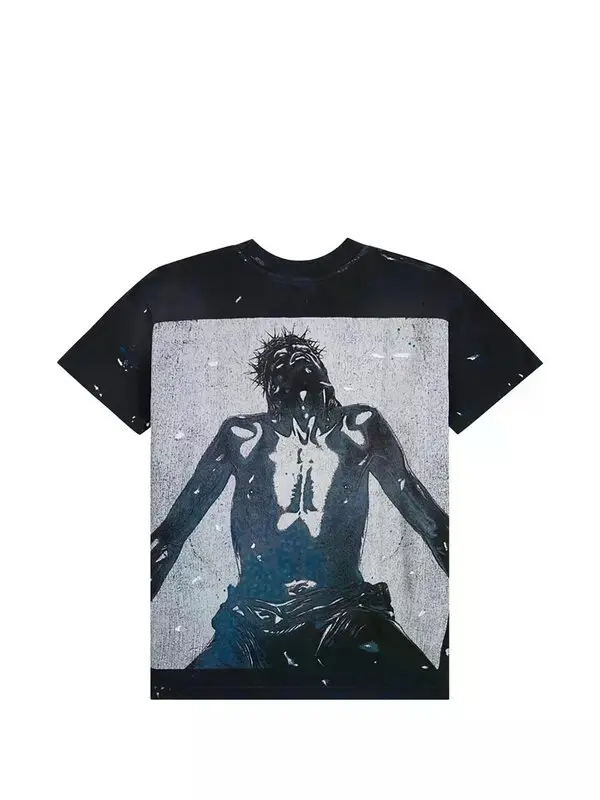 HELLSTAR Mercy T-shirt - Black