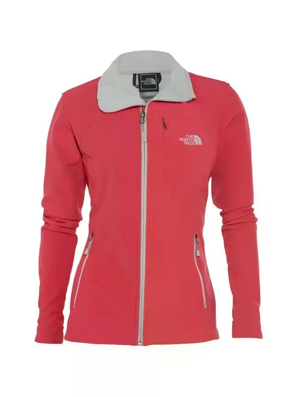 The North Face Logo Embroidered Jacket