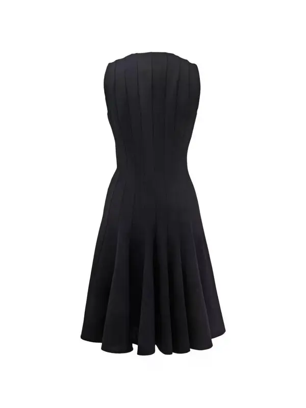 Akris Panelled Dress