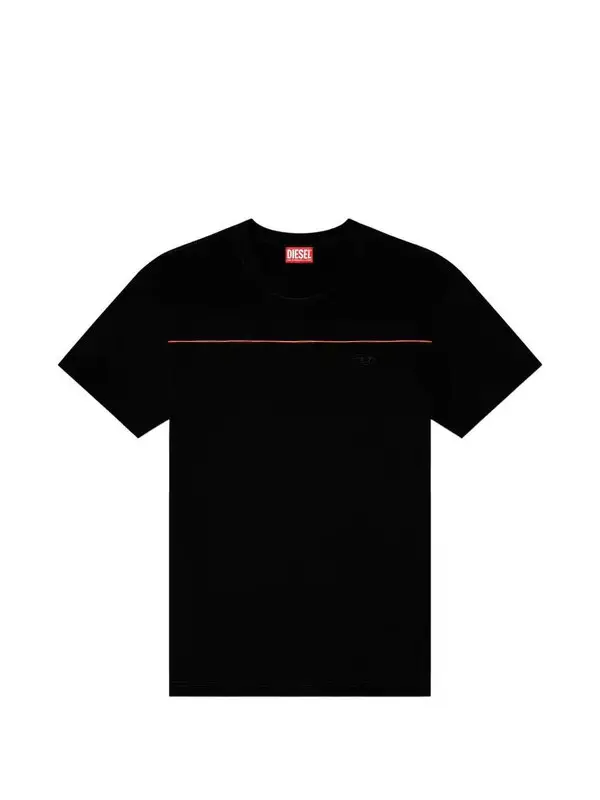 DIESEL® T-norm Round-neck T-shirt